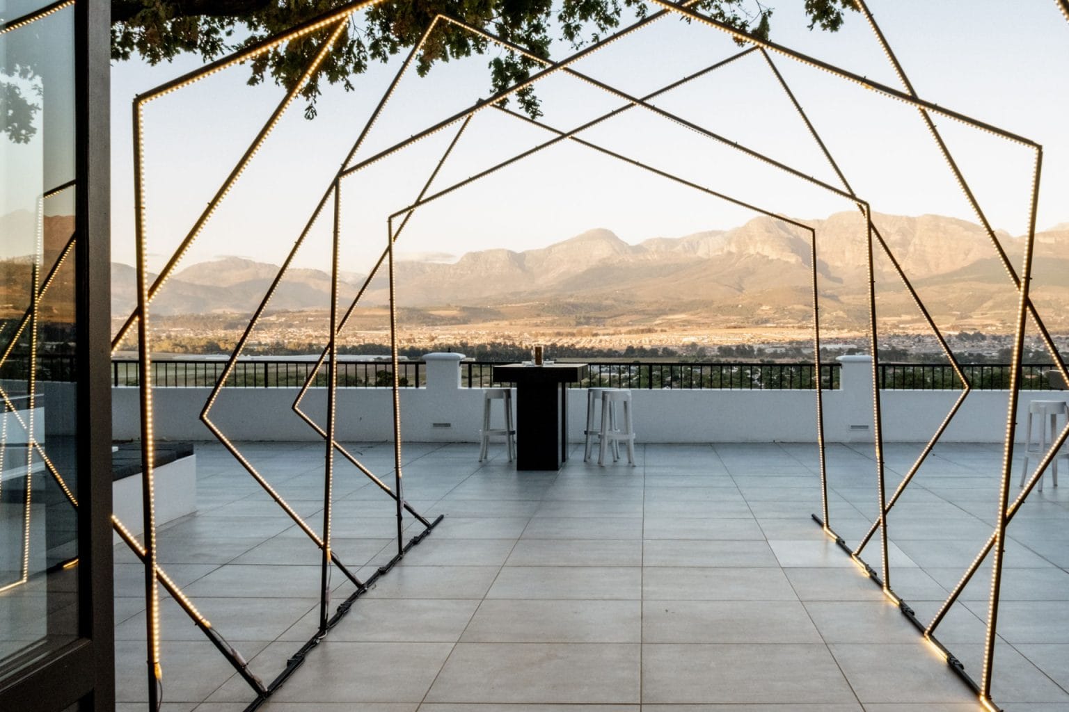 Function Packages | The Venue Paarl | Wedding & Events Venue